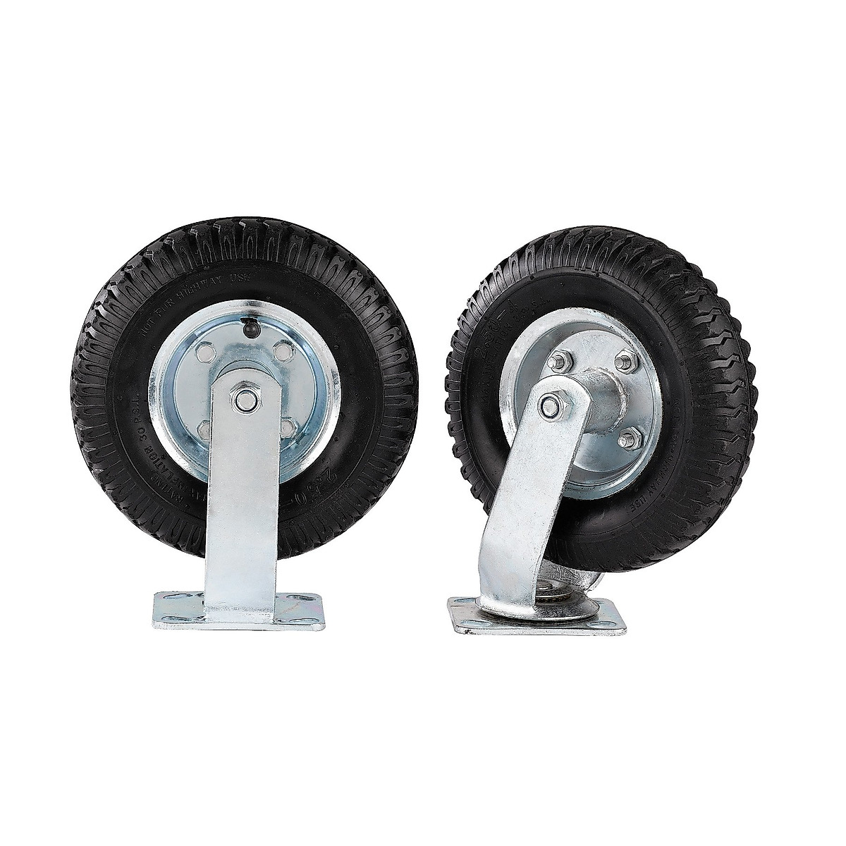 Value Valet Bellman's Cart - Hotel Bellman Cart - Condo Cart - Bellman Cart - Transporter Cart - Luggage Cart (Chrome)