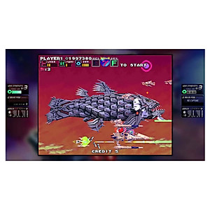 Darius Cozmic Revelation (Collector's Edition) - For PlayStation 4