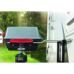 Camco 57268 Mounting Rail for Grill