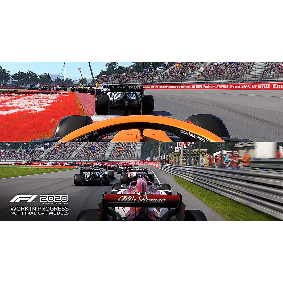 F1 2020 (Playstation 4)