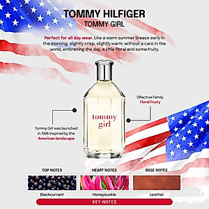 Tommy Hilfiger Tommy Girl By Tommy Hilfiger For Women. Cologne Spray 1-Ounce