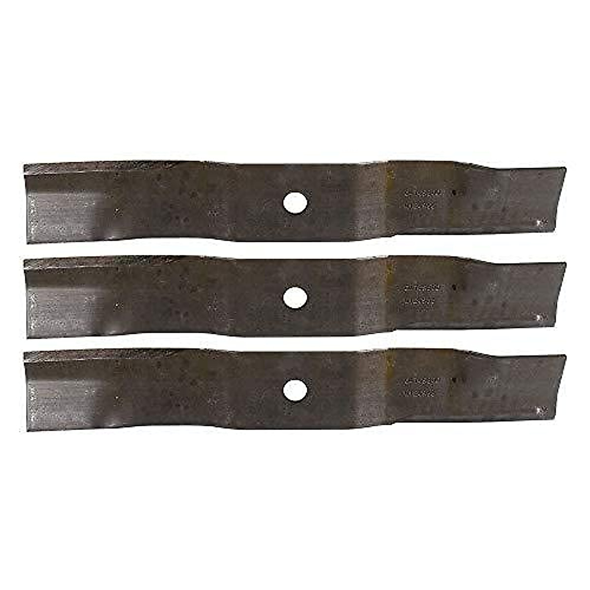 Ariens 3PK Genuine Gravely 04769800 Blades 47698 42" Deck Zero Turn Lawn Mower