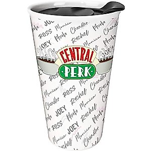 Spoontiques Central Perk Travel Mug