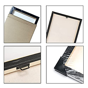 African American Wall Art Bathroom Decor Black Girl In Bathtub Canvas Wall Art Poster Prints Modern Pink Wall Decor Fashion Black Women Pictures Framed Artwork For Bathroom Ready To Hang 8"X10"