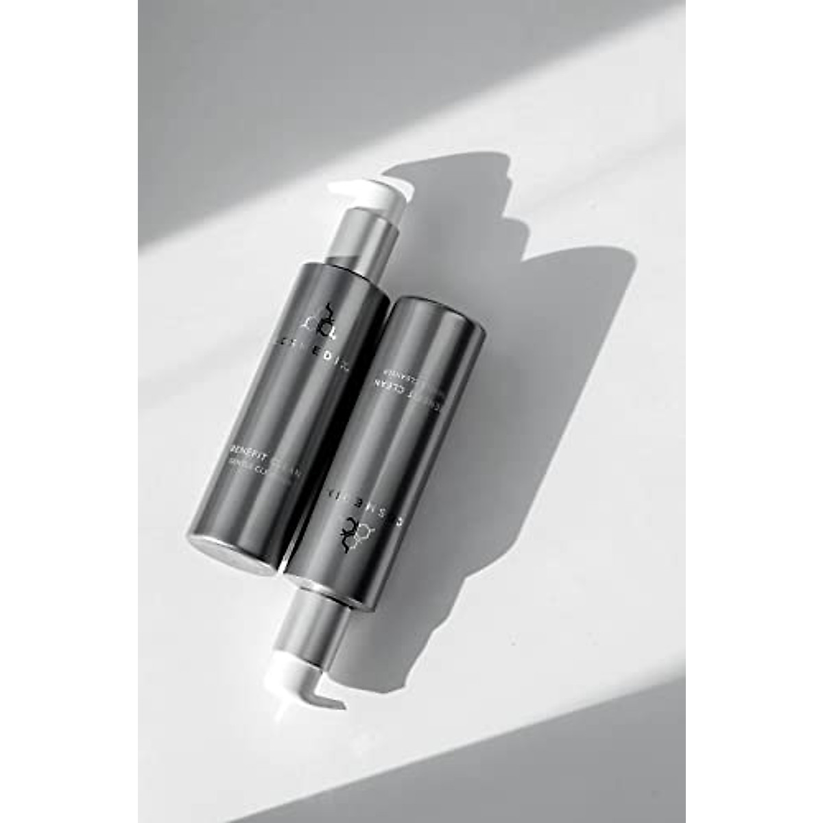 COSMEDIX Hydrating Face Wash for Women & Men, Benefit Clean Gentle Cleanser Gel - Moisturizing Face Cleanser & Pore Minimizer For All Skin Types - Facial Cleanser Makeup Remover for Glowing Skin