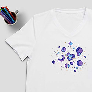 Infusible Ink Freehand Brush Marker, 5 Pack-Basics