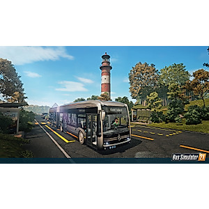 Bus Simulator 21 - Day One Edition (PS4)
