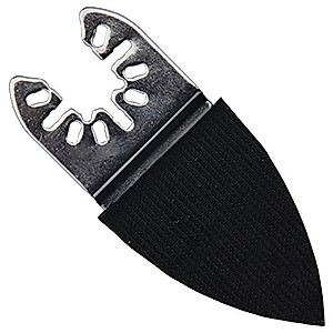 XXGO 52 Pcs Finger Oscillating Multi Tool Sanding Pads Accessories Kits Compatible with Bosch, Chicago, Craftsman, Dremel, Fein, Harbor Freight, Makita, Milwaukee, Porter Cable, Ridgid XG3052