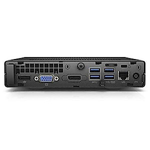 HP ProDesk 400 G2 Tiny Computer, Intel i3