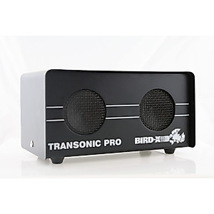 Bird-X Transonic Pro Electronic Pest Repeller