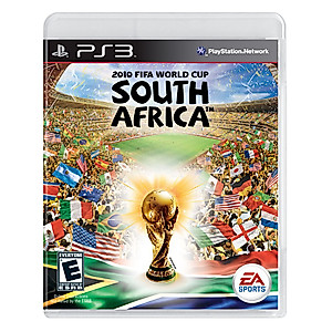 2010 FIFA World Cup - Playstation 3