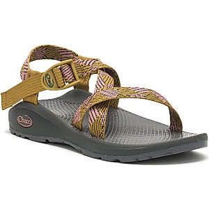 Chaco womens Zcloud Sandal, Overhaul Bronze, 8 US