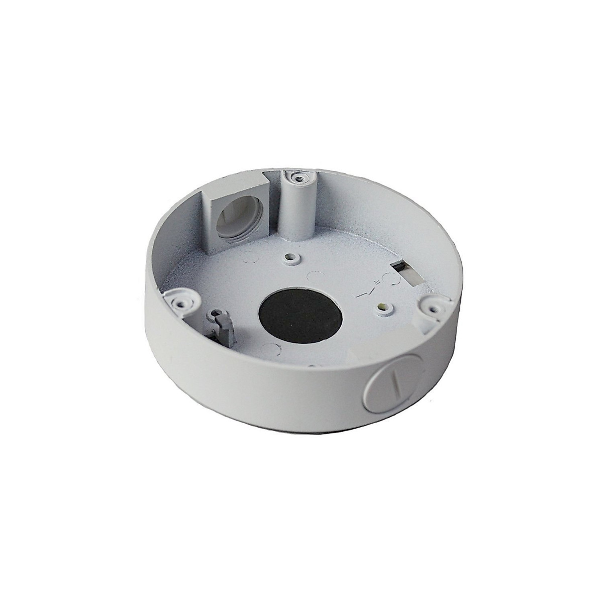 KENUCO Junction Box/Mounting Base Hik-compatible Turret Camera DS-2CD23x2 (10 Pack, White)