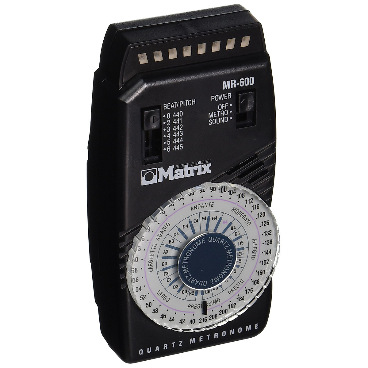 Matrix Tuner (MR600)