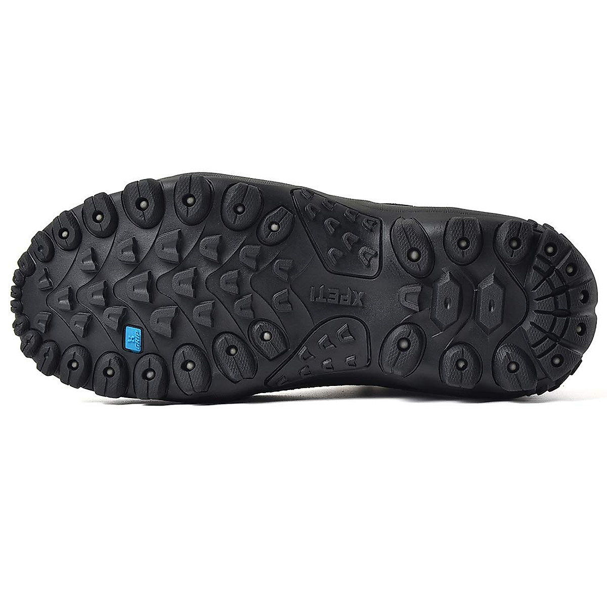 XPETI Women's Dimo Mid Waterproof Outdoor Hiking Boot Non Slip