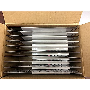 Sharp EL233SB 10 Pack EL233SBX10 Calculator, White