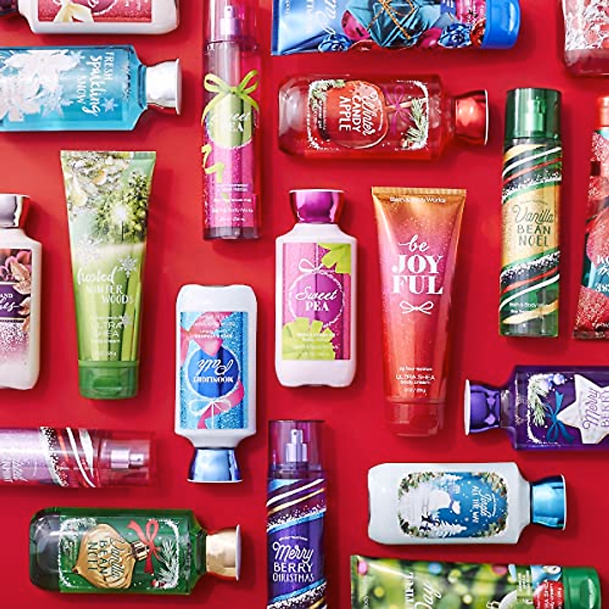 Bath & Body Works Pink Chiffon Body Lotion, 8 Ounce