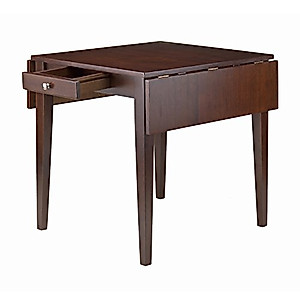 Winsome Hamilton Dining, Antique Walnut