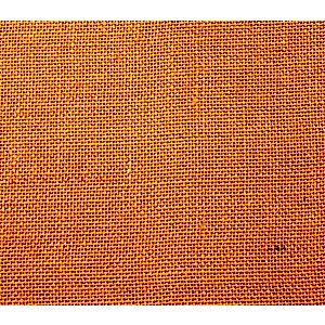Burlap Fabric Jute Mango / 58" Wide/Sold by The Yard