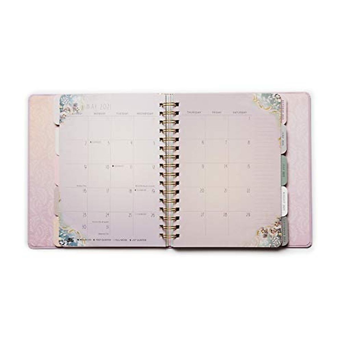 Papaya 2021 Planner