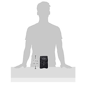 Dead On Tools DO-TH Tape Measure Holder, Black