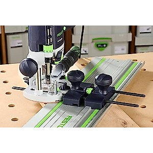 Festool 492601 Guide Stop Adapter For OF 1400 And FS Guide Rails