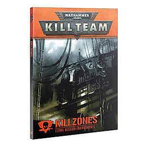 Games Workshop Warhammer 40,000 Kill Team: Killzones