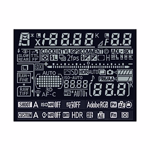 Nikon digital single-lens reflex camera body D800 D800