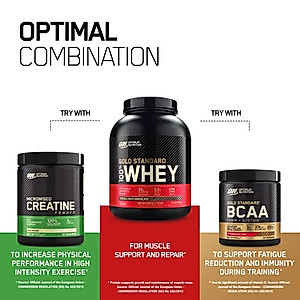 100% Gold Standard Whey 450g Double Rich Chocolate