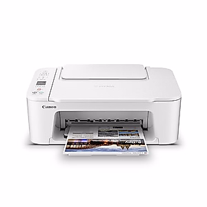 Canon PIXMA TS3720 Wireless All-in-One Printer (6671C022)