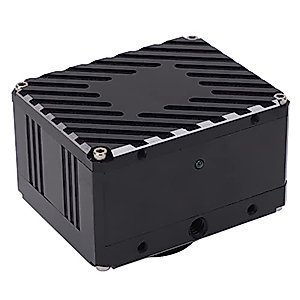 Industrial Microscope Camera, Real Time Output 2K 100‑240V Image Comparison HD Industry Camera for Research