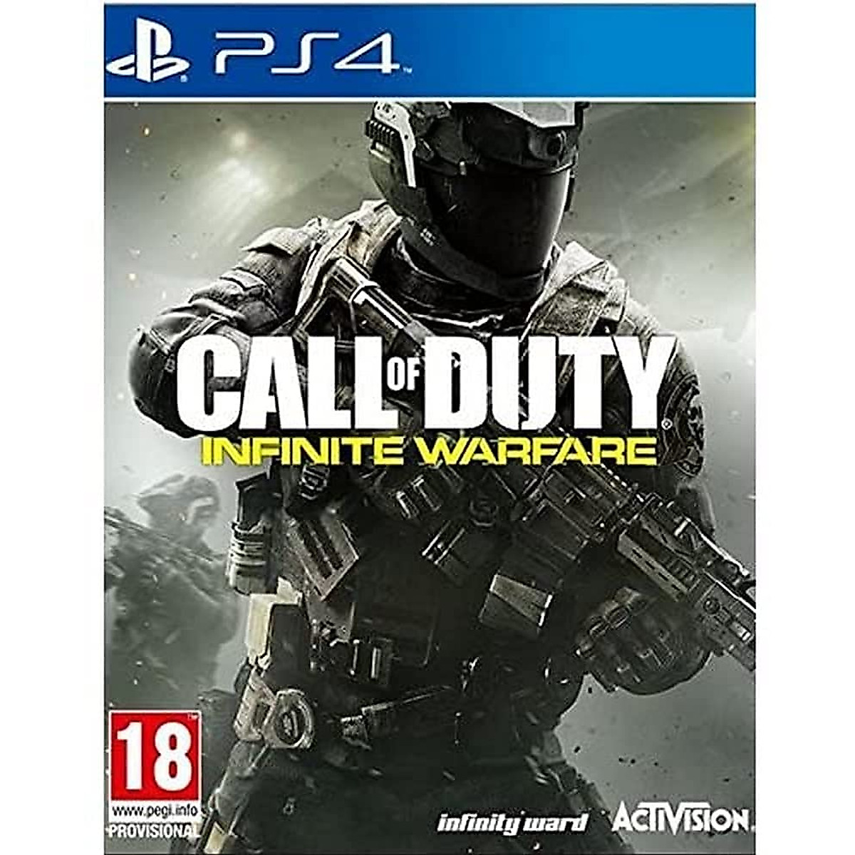 Call of Duty Infinite Warfare (Playstation 4)