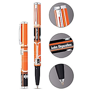 Sheaffer Star Wars POP Luke Skywalker w/Polished Chrome Trim Gel Rollerball Pen