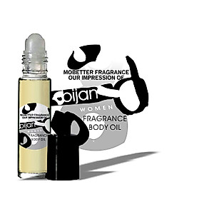 Mobetter Fragrance Oils' Impression of Bijan (W) Women Perfume Body Oil