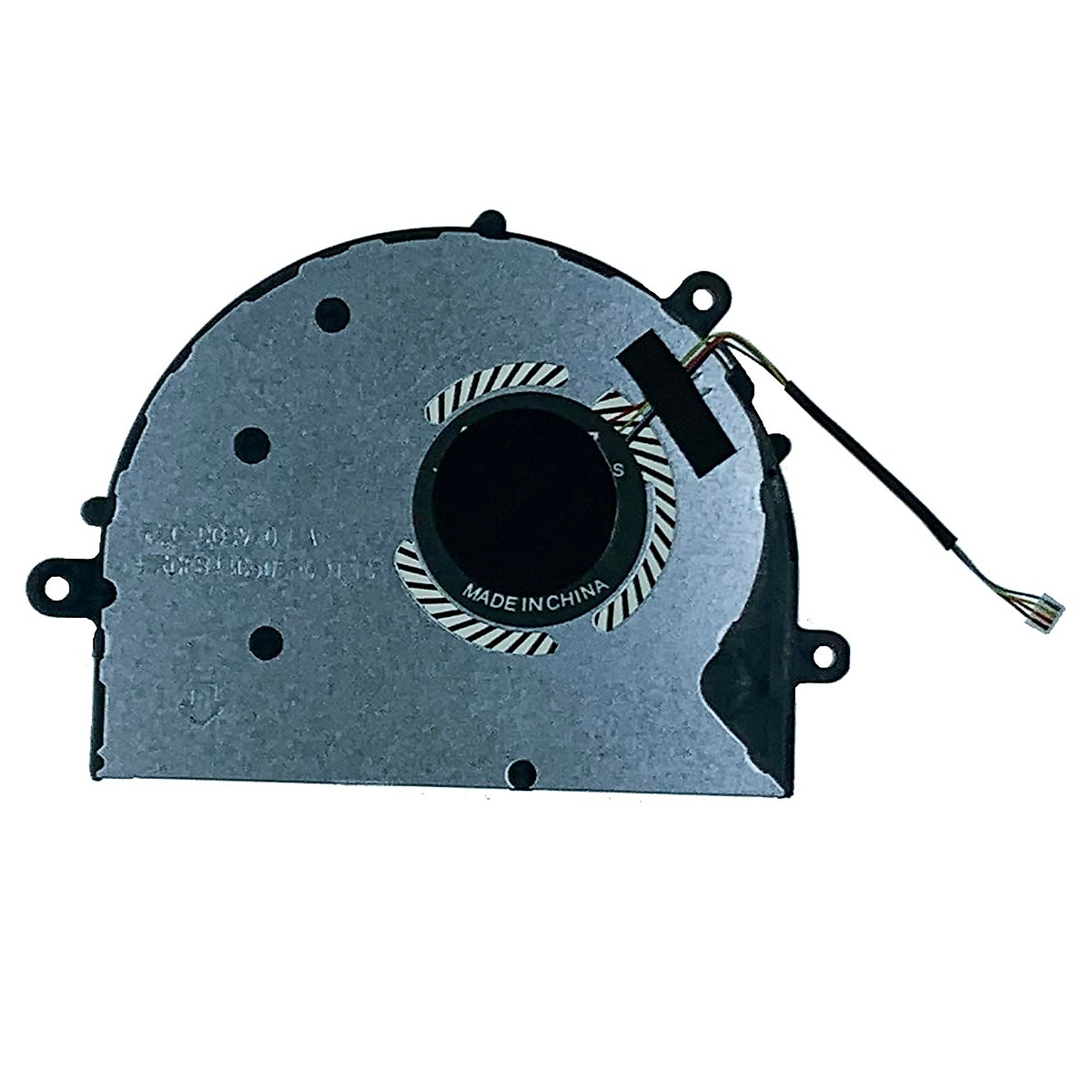 Rangale CPU Cooling Fan for Lenovo Yoga 320 720-12ikb Series Laptop 5F10Q12179 81B5 81B5000KUS 81B5001HUS