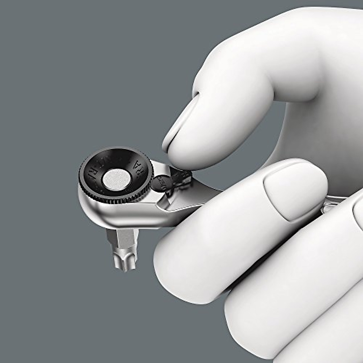 Wera - 5135918001 Kraftform Kompakt Zyklop Mini, Set of 27