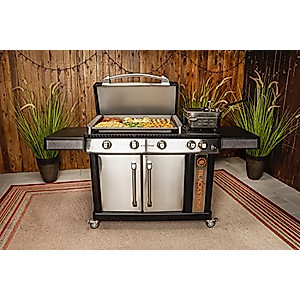 Blackstone 1963 Pro 28" Rangetop Griddle, 28 inch, Black