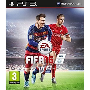 FIFA 16 (PS3)