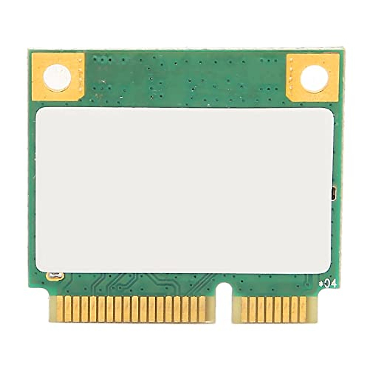 Septpenta Mini PCIE Card is Compatible with Win XP Vista Windows 7 Windows 8 Windows 8.1 Windows 10 32 64 Bit, 150MBps High Speed Transmission, 2.4Ghz Wireless Card with 2 Screws for Laptops
