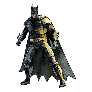 McFarlane Toys - DC Multiverse Batman, Supergirl & Dr.Fate (Injustice 2) 3pk, Gold Label, Amazon Exclusive