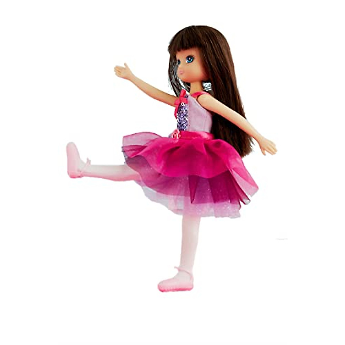 Lottie Spring Celebration Ballet Doll | Lovely Ballet Toys for Girls & Boys | Ballerina Doll for Girls Age 3 4 5 6 7 8