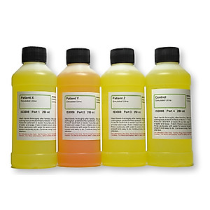 ALDON Innovating Science - Replacement Fluids for Urinalysis Diagnostic Test Kit (IS3008)