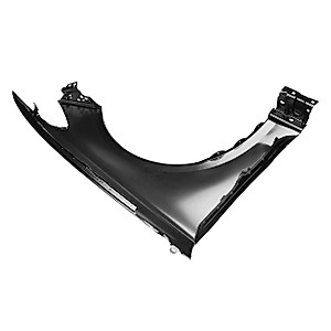 AUTOPA DS7Z-16006-A Front Left Fender Quarter Panel for Ford Fusion 13-16