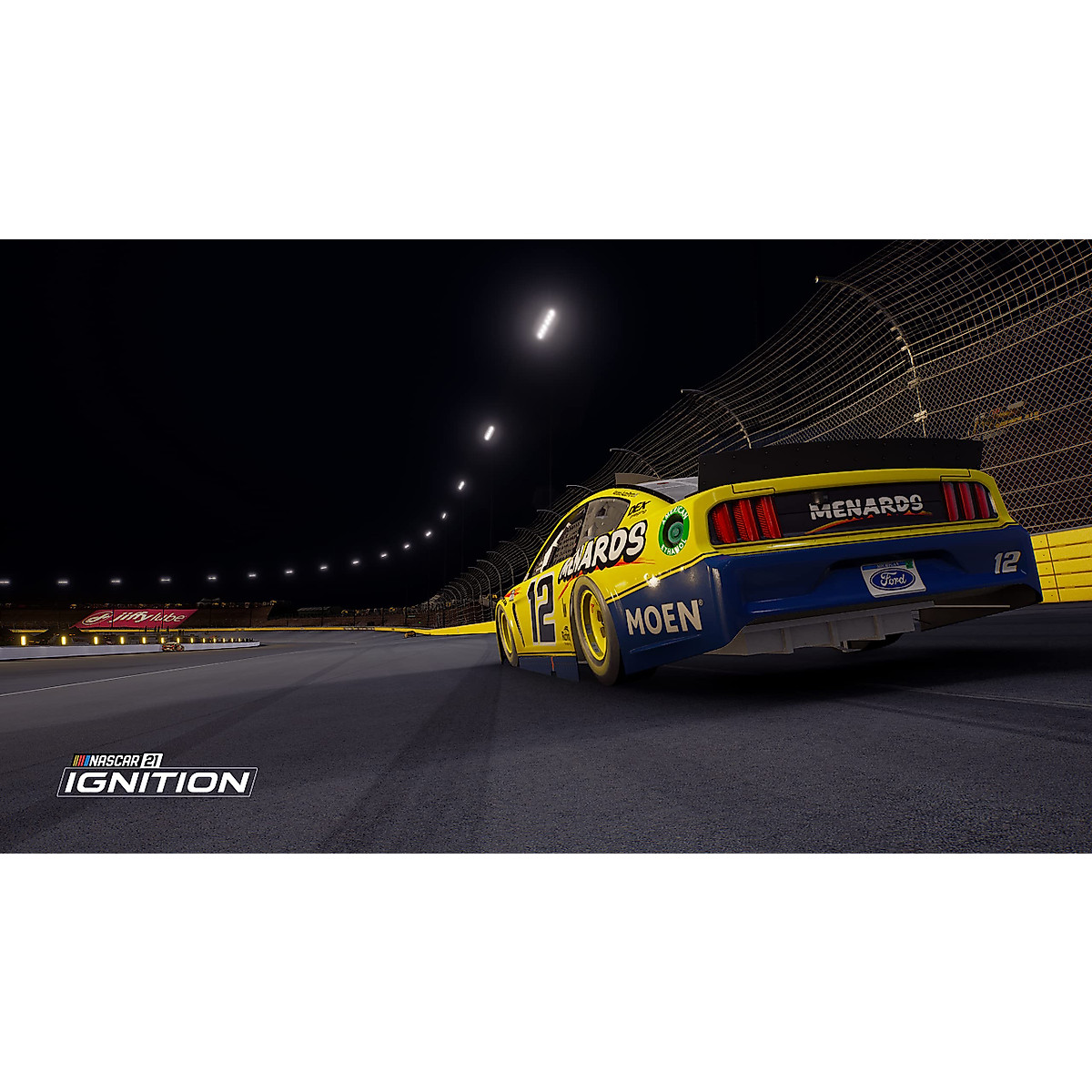 Nascar 21 Ignition (PS4)