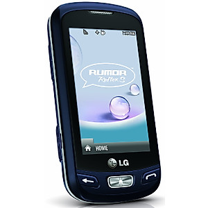 LG Rumor Reflex S, Blue (Sprint)