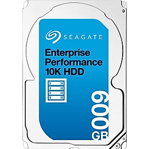 Seagate ST600MM0208 600 GB Internal Hard Drive (Renewed)