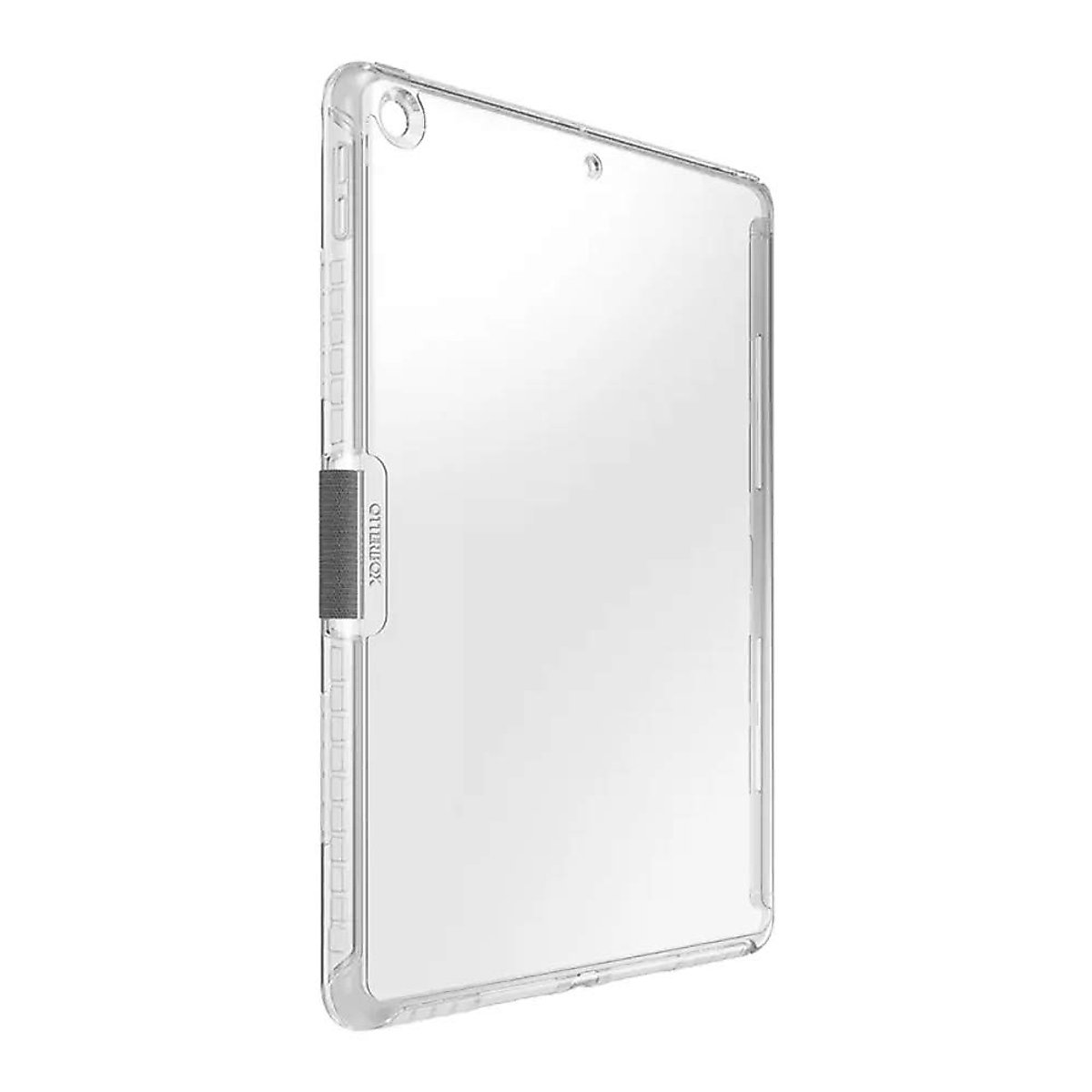 OtterBox Symmetry Clear Series Case for iPad 7th, 8th & 9th Gen (10.2" Display - 2019, 2020 & 2021 Version) - Clear, Ultra-Sleek Design