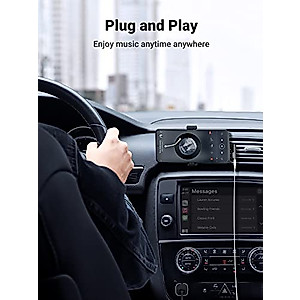 UGREEN USB C to 3.5mm Audio Adapter Type C Aux Headphone Jack DAC Stereo Mic HiFi Right Angle Earphone Dongle Compatible with iPad Pro Air 5 4 Mini 6, Galaxy S23 Ultra S22 S21 S20, Pixel 7 Pro, Black