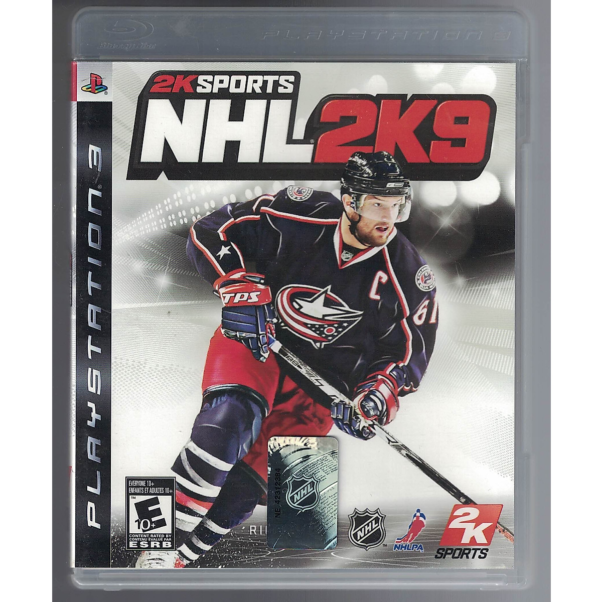 NHL 2K9 - Playstation 3