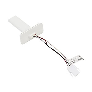 Whirlpool WPW10485962 W10485962 Ice Maker Sensor Original Equipment (OEM) Part, White